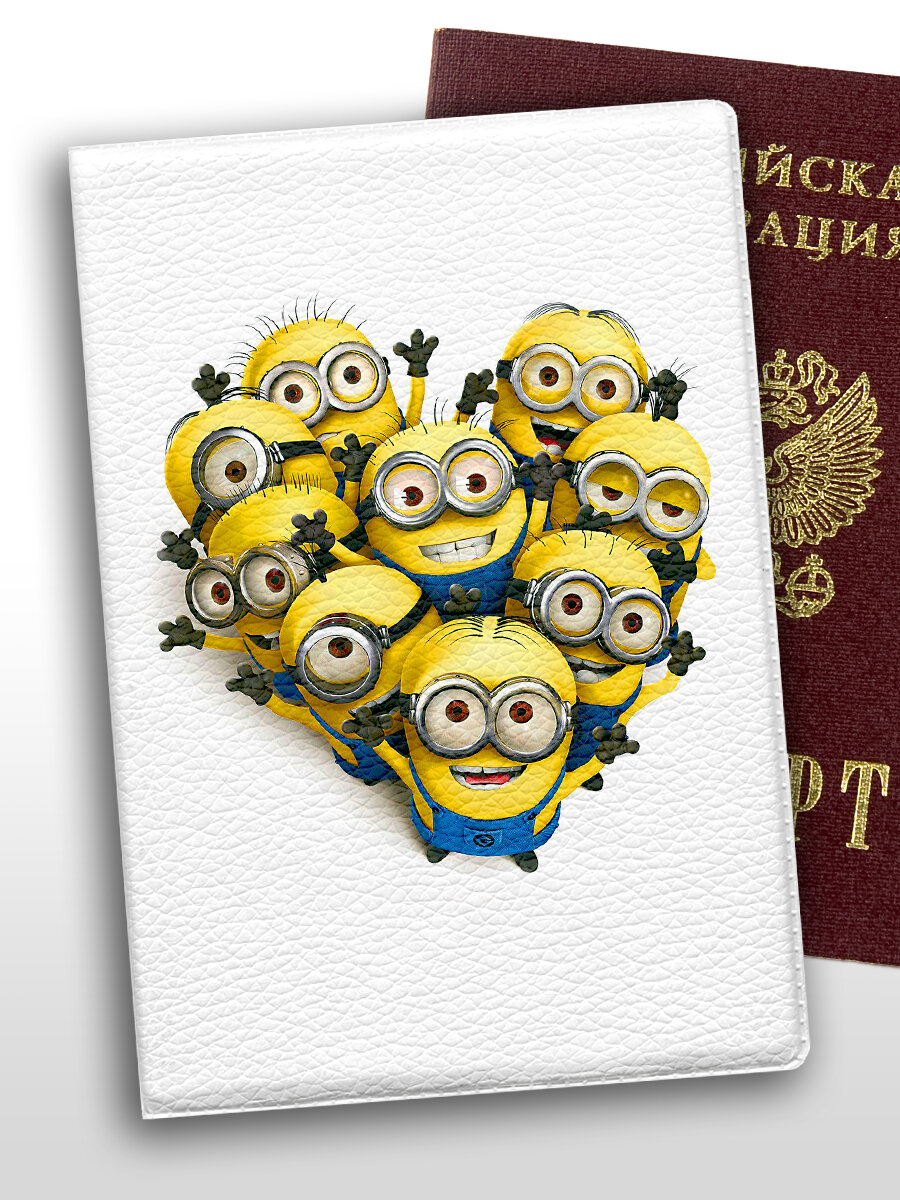 Обложка для паспорта