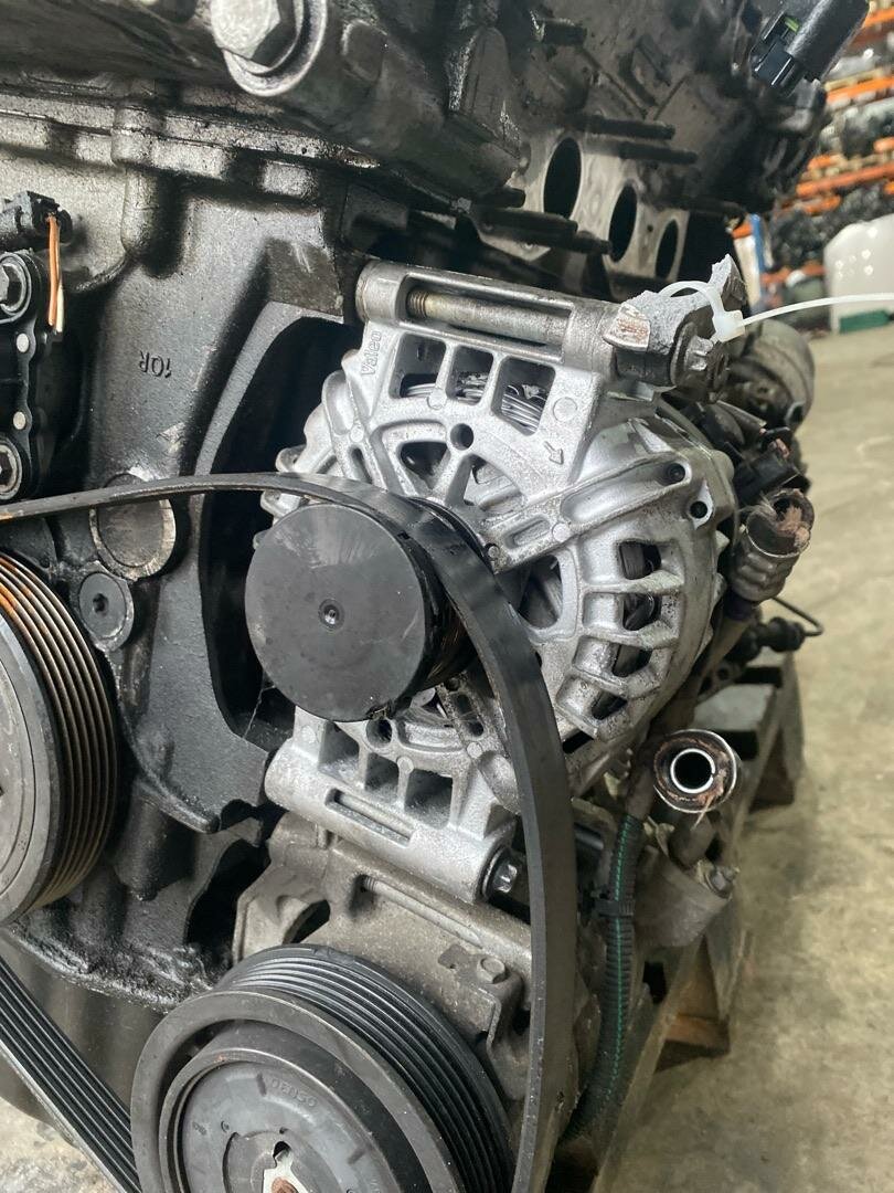 Генератор для Peugeot 308 T7 1.6 OEM 9664532780
