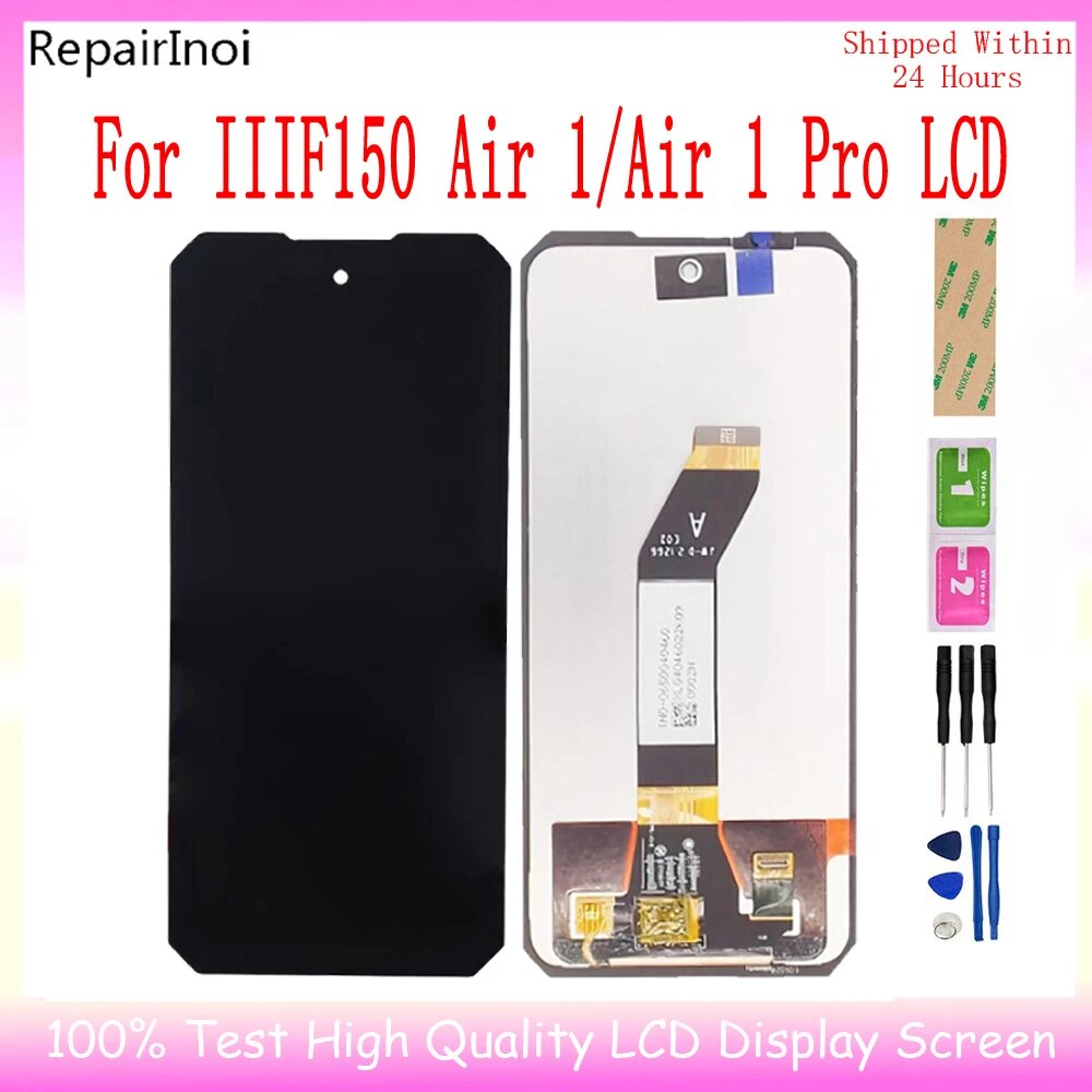 Дисплей ЖК с сенсором для IIIF150 Air1, в сборе