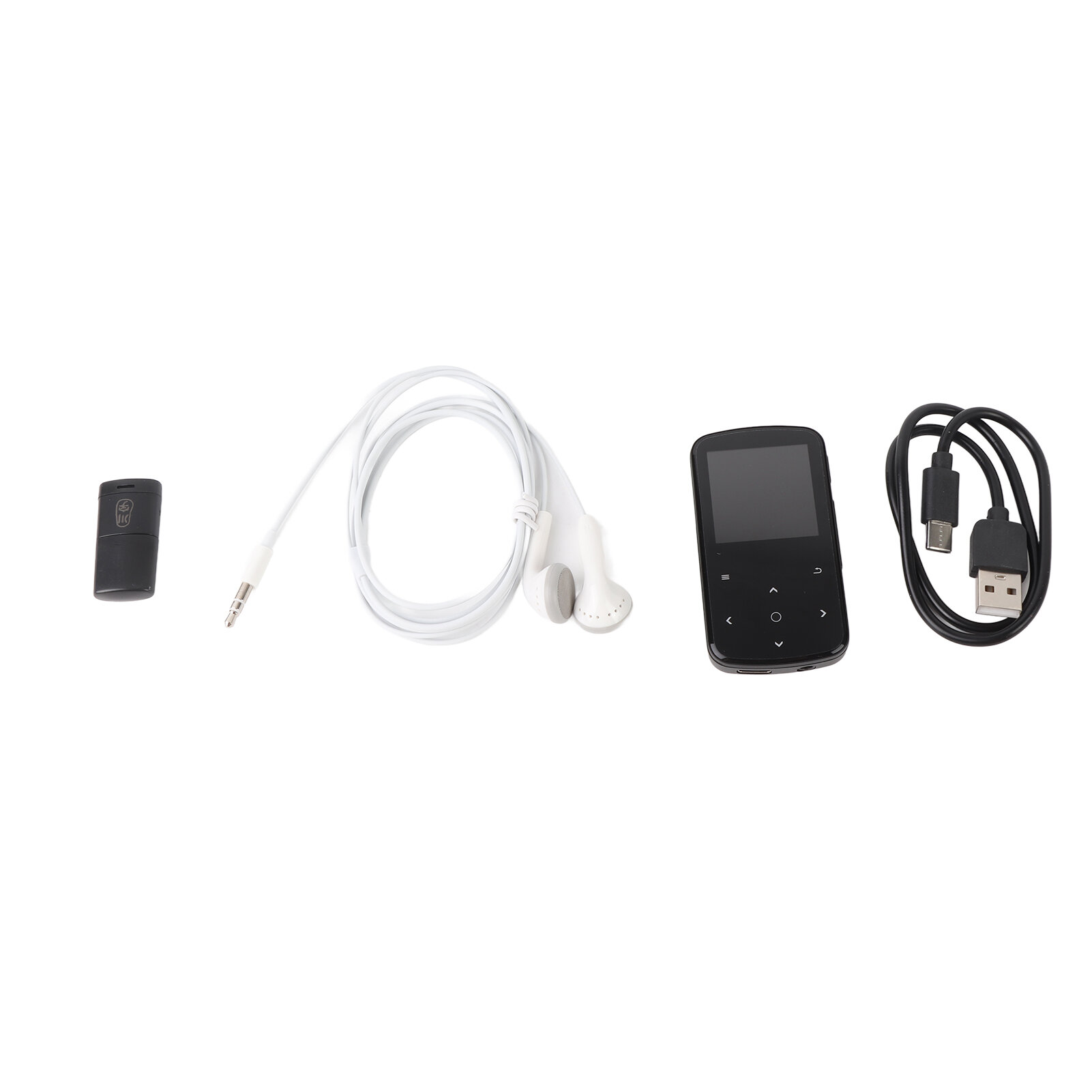 M9 MP3 Music Player 1.5inch Organic Light Emitting Diode Screen with FM Radio Recording