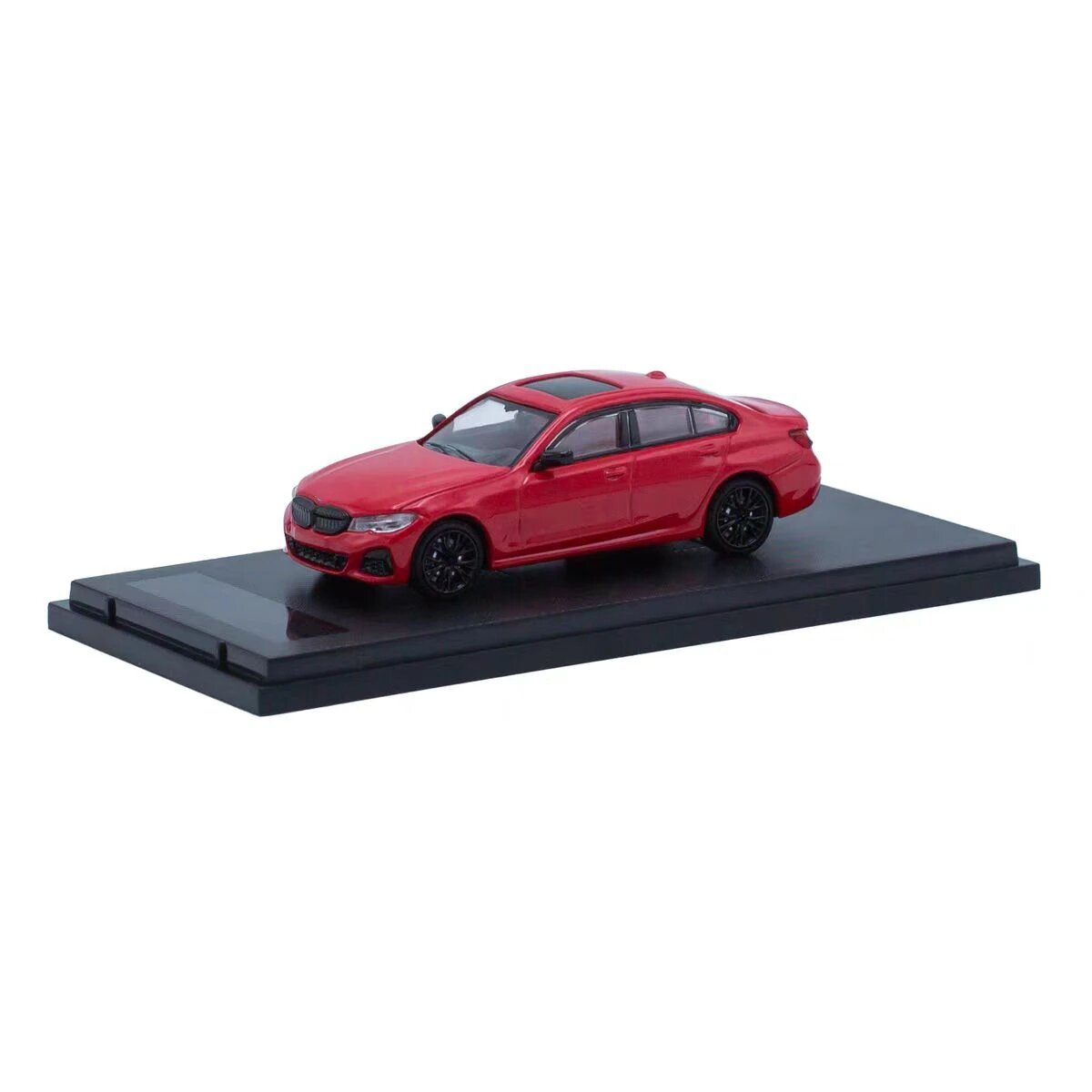 SPEED GT 1:64 G20 металлическая модель автомобиля, Красный