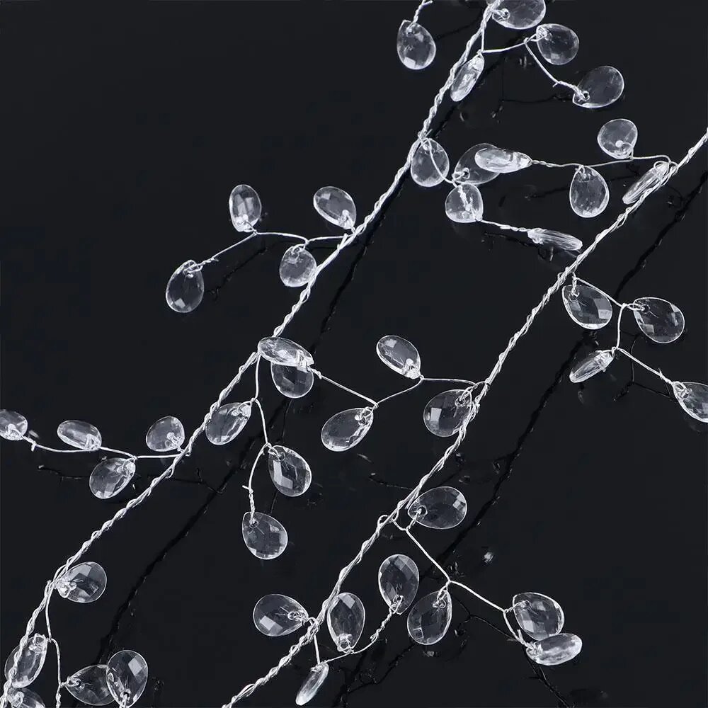 Хрустальная гирлянда KANNERT, 150cm-Water droplets — фото 1