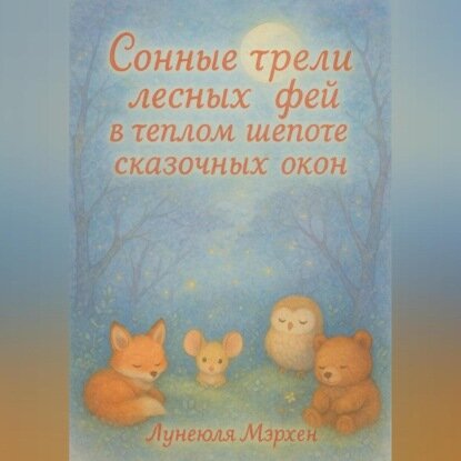 Сонные трели лесных фей в теплом шепоте сказочных окон [Аудиокнига]