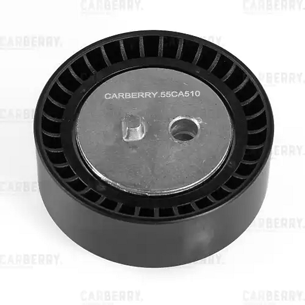 CARBERRY 55CA510 ролик поликлинового ремня натяжной