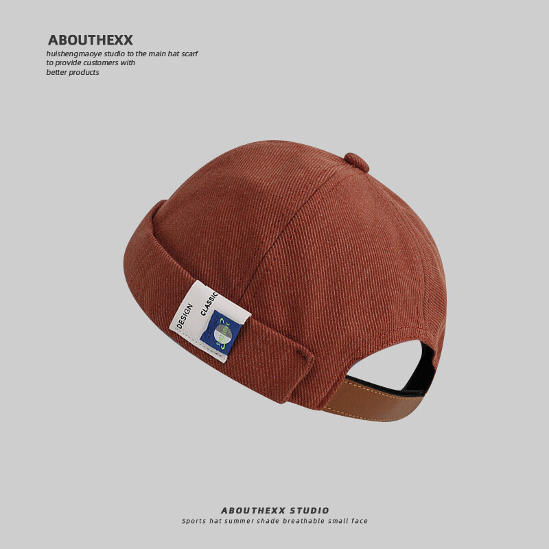 Докер / бейсболка