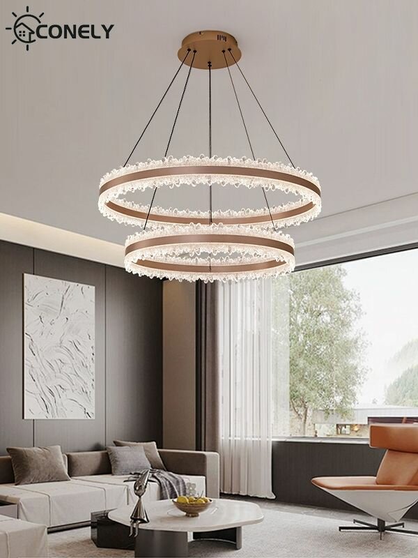 Cassina Люстра потолочная, LED, 150 Вт