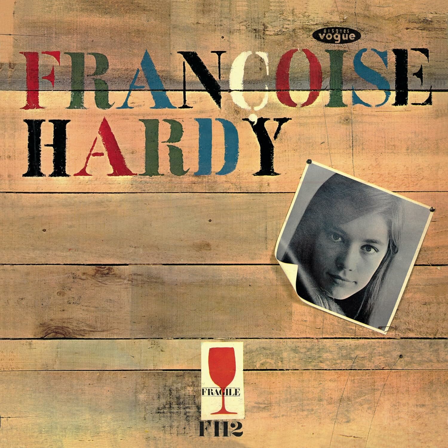 Franсoise Hardy - Mon Amie La Rose (2LP) 2025, Sony, Фирменная виниловая пластинка