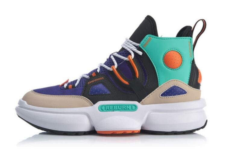 Кроссовки LI-NING Reburn 2.0 EZ-FIT