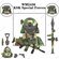 Мини-фигурка KSK Special Forces, WM2436, без коробки