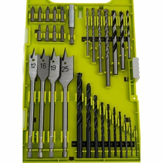 Набор бит и сверл Ryobi RAKDD31 (31 шт.) 5132004663
