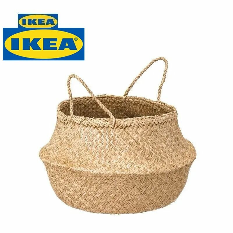 FLADIS IKEA флодис икеа корзина 25 см водоросли