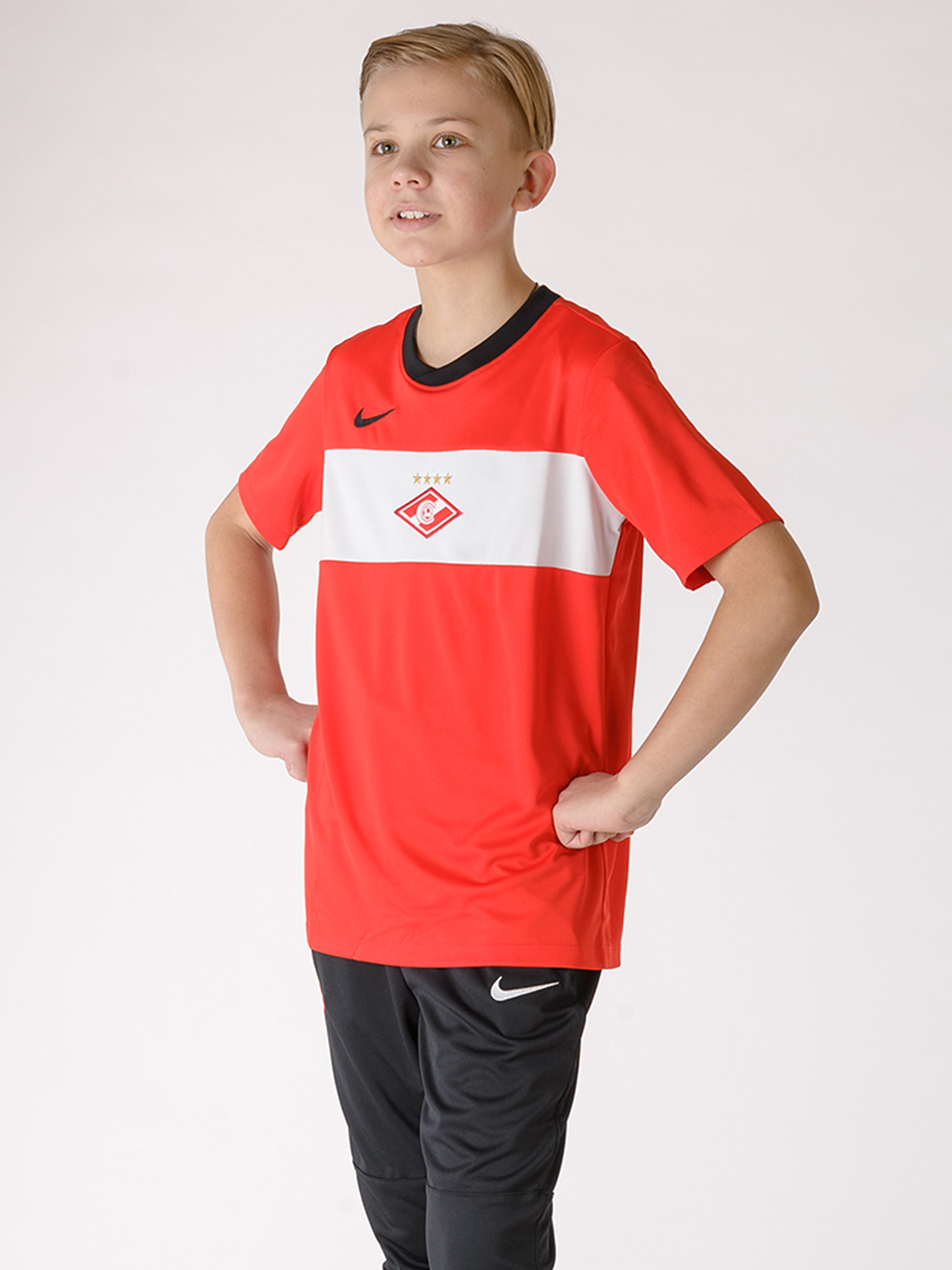 Джерси СПАРТАК