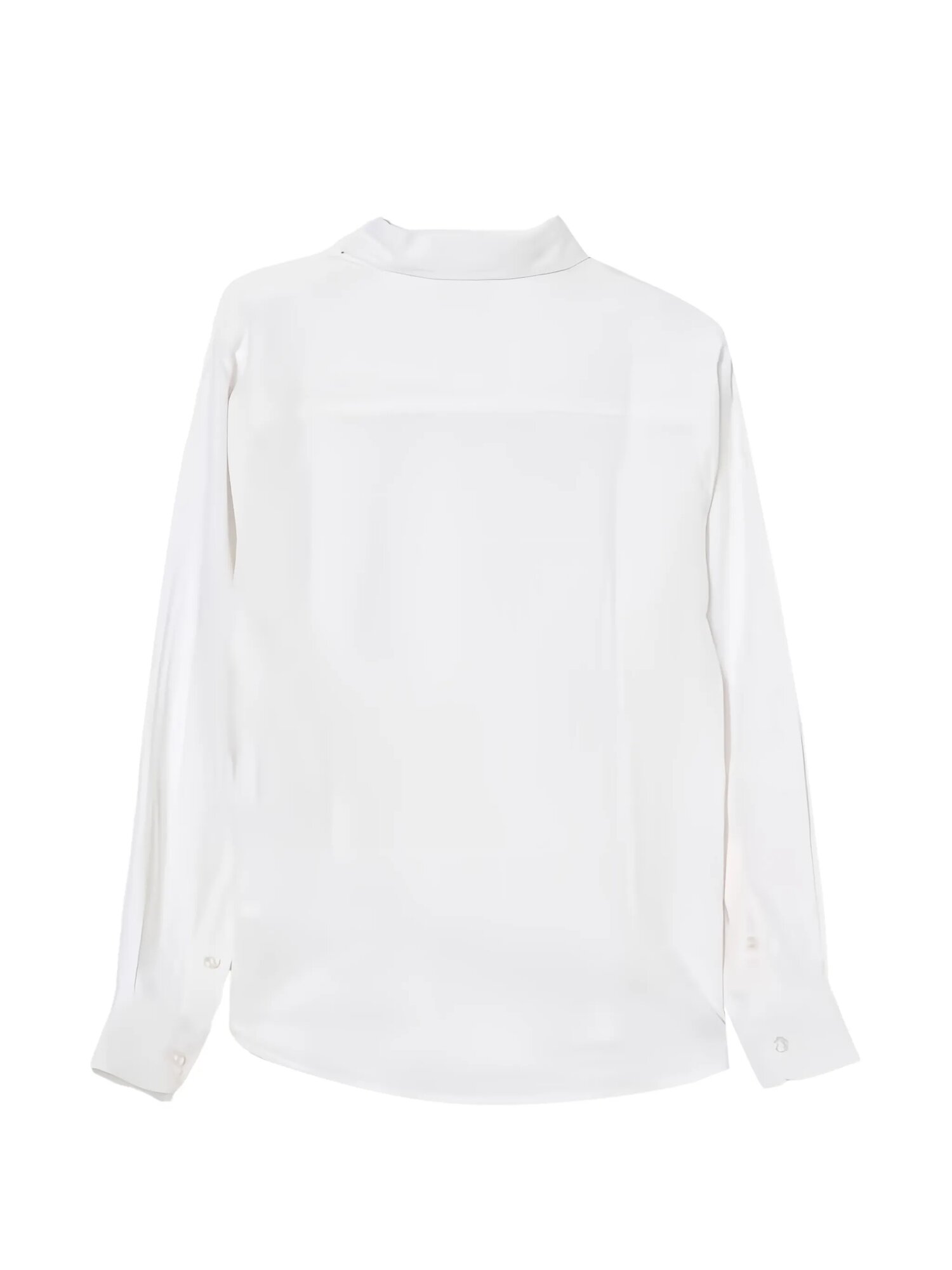 Рубашка Manuel Ritz Button-up shirt, размер 15 лет, белый — фото 1