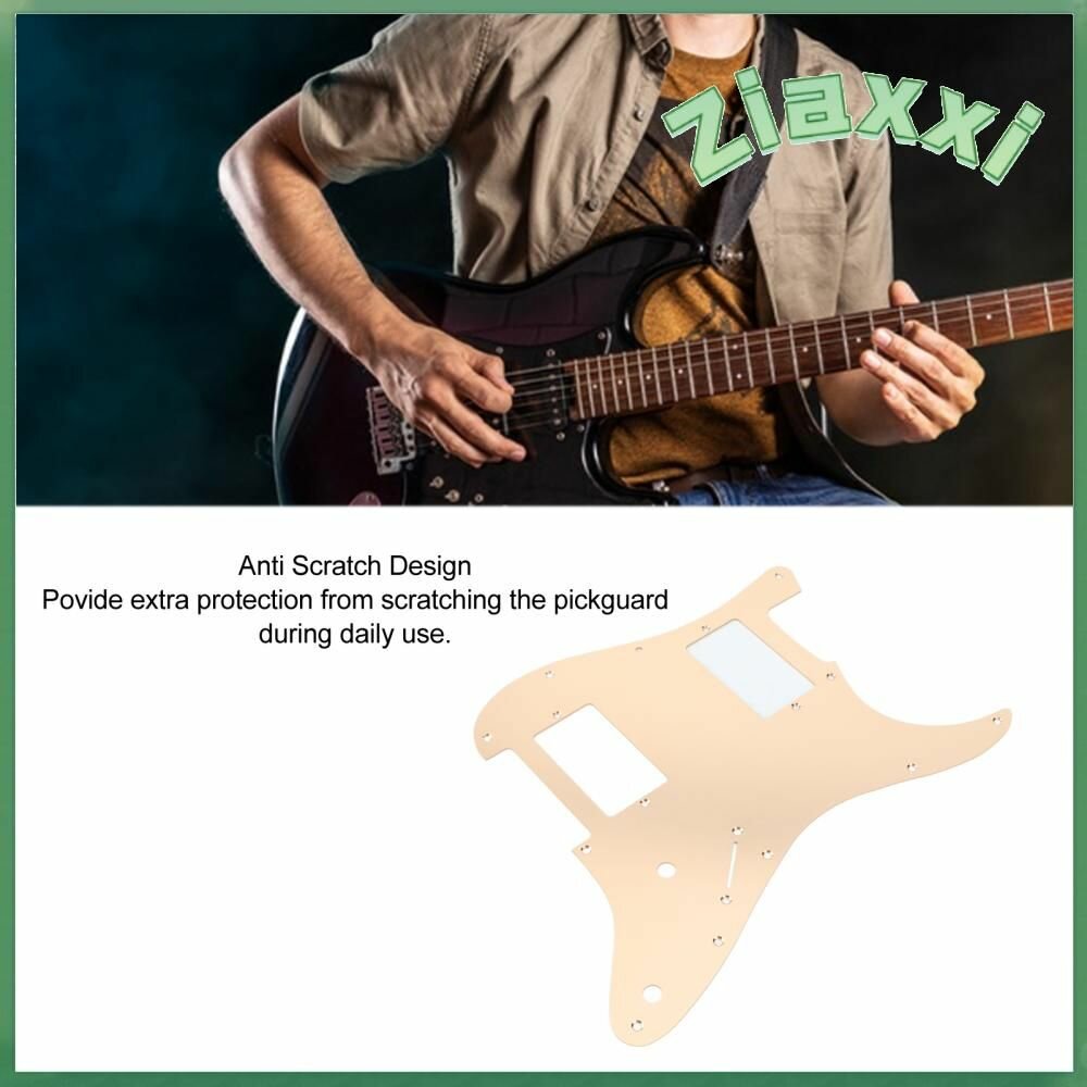 Электрическая гитара Pickguard — фото 1