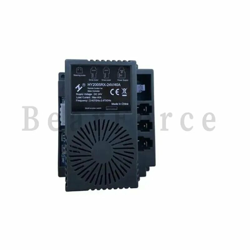 Плата управления HY2005RX-24V/40A для детского электромобиля