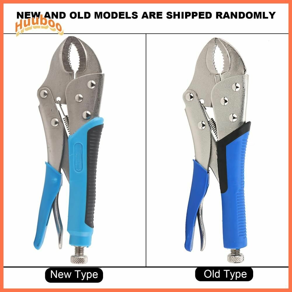 10-дюймовые захватные плоскогубцы, многофункциональные, для сварки и заклепки