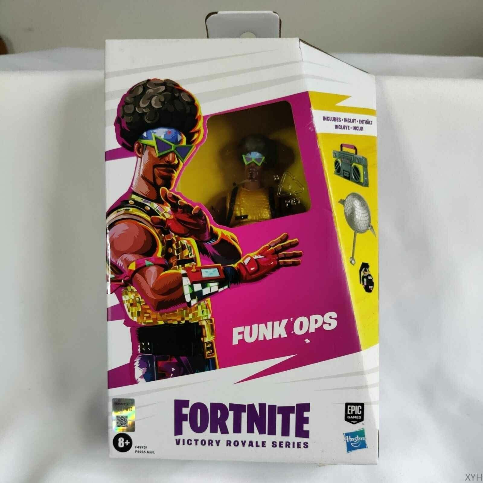 Fortnite, Коллекционная фигурка Victory Battle Royale Collection Collector's Edition 14 см