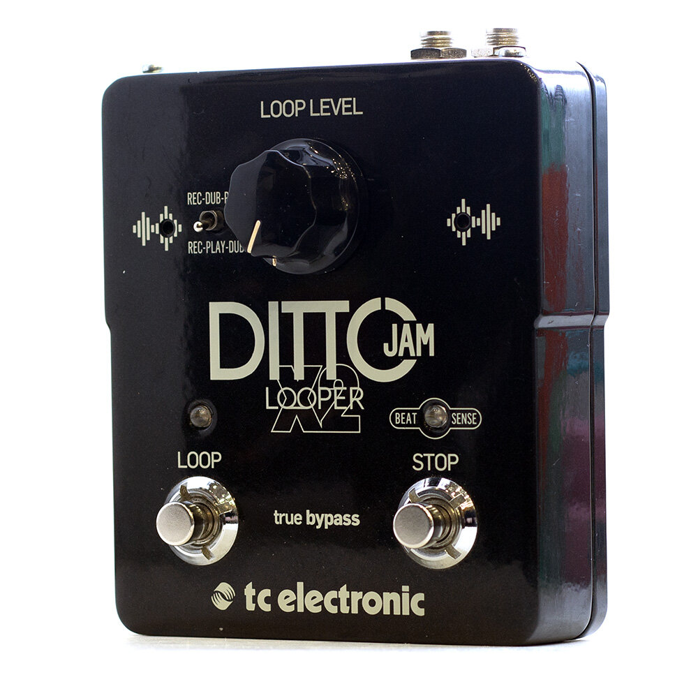 TC Electronic Ditto Looper Jam X2 — фото 1