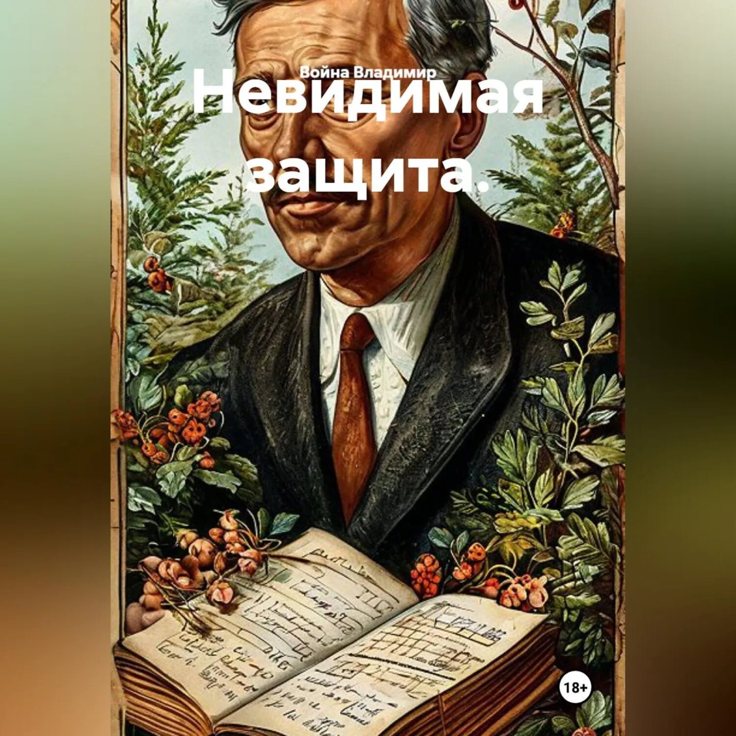Невидимая защита. [Аудиокнига]