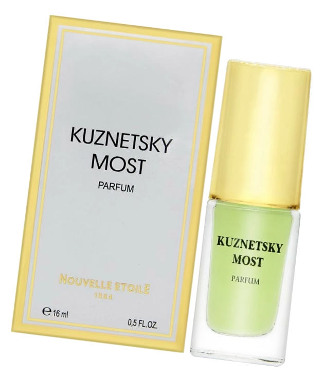 Парфюм Новая Заря Кузнецкий Мост 16 мл для женщин / Nouvelle Etoile Kuznetsky Most духи