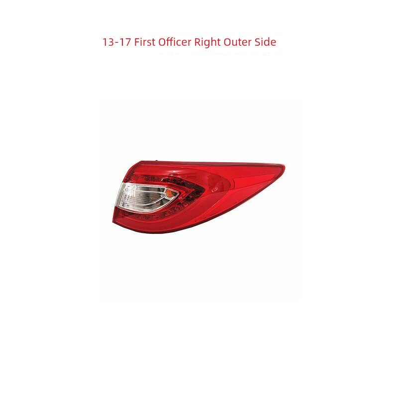 LED задний фонарь для Hyundai ix35 2013-2017, правая сторона, 1 шт.