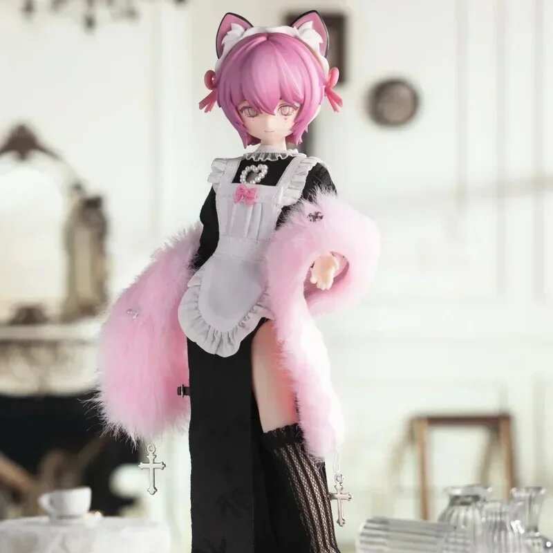 Куклы BJD Zack Event Series 1/8, 18 см, аниме-фигурки, игрушки с подвижным телом, подарок на день рождения, сюрприз-бокс