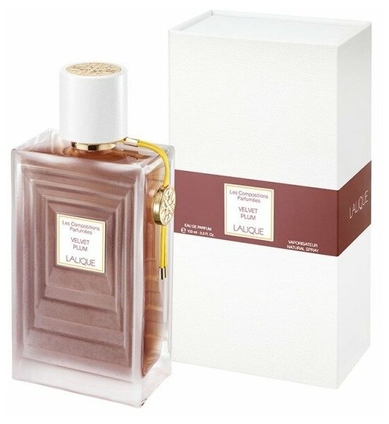 Lalique Velvet Plum, 100 мл, Парфюмерная вода