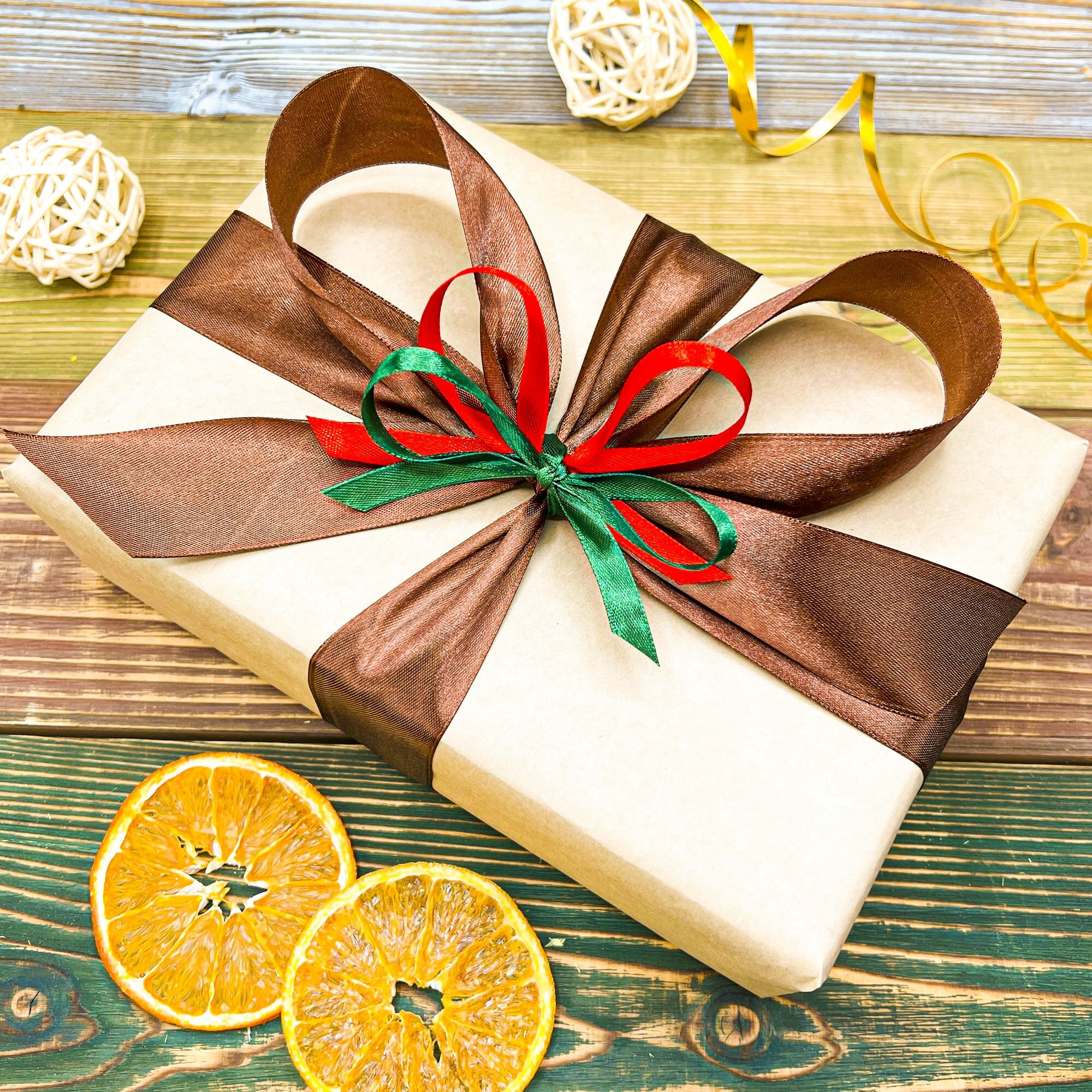 Подарочный набор на любой праздник Звездные пуэры: 5 видов чая от Полезный чай / HEALTHY TEA