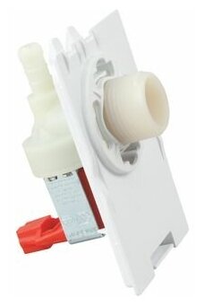 Клапан подачи воды для посудомоечной машины Bosch Siemens, 00704174