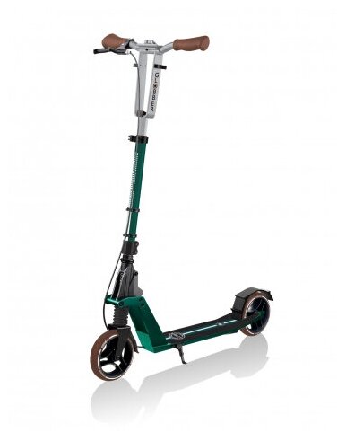 Самокат Globber ONE K 165 BR Vintage, Зеленый