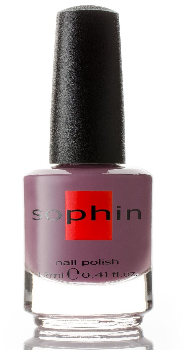 Sophin Лак для ногтей Gel Effect тон 0309, 12 мл