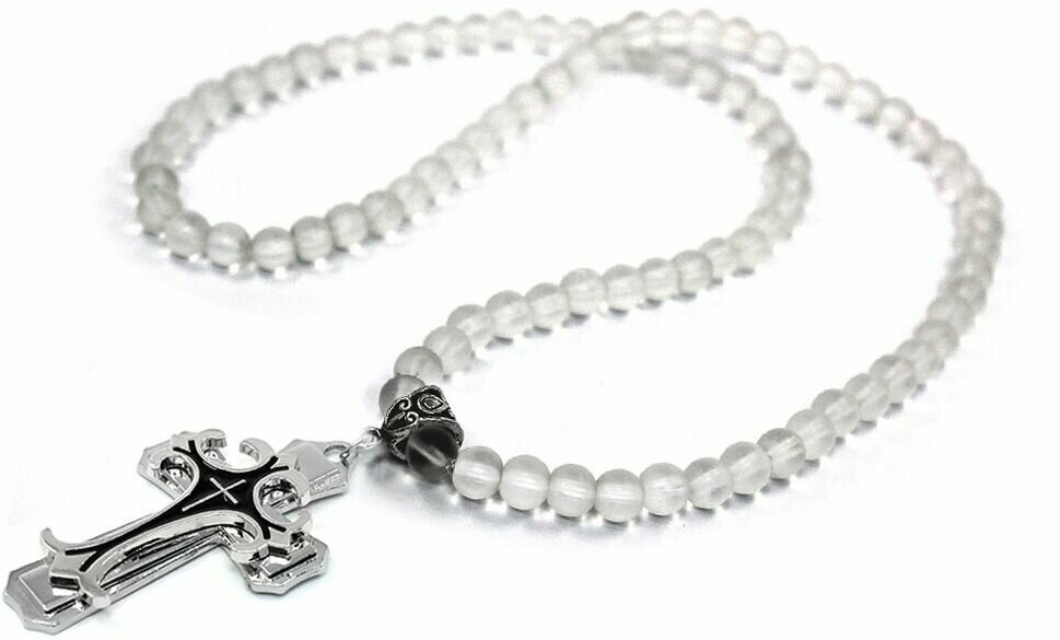 Бусы Handinsilver ( Посеребриручку ), кварц