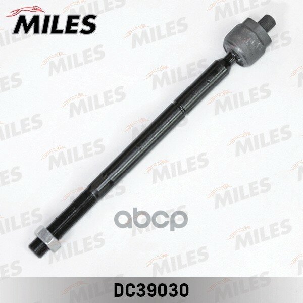 Тяга рулевая левая/правая (без наконечника) MAZDA 3 03-/ 5 05- DC39030 Miles арт. DC39030