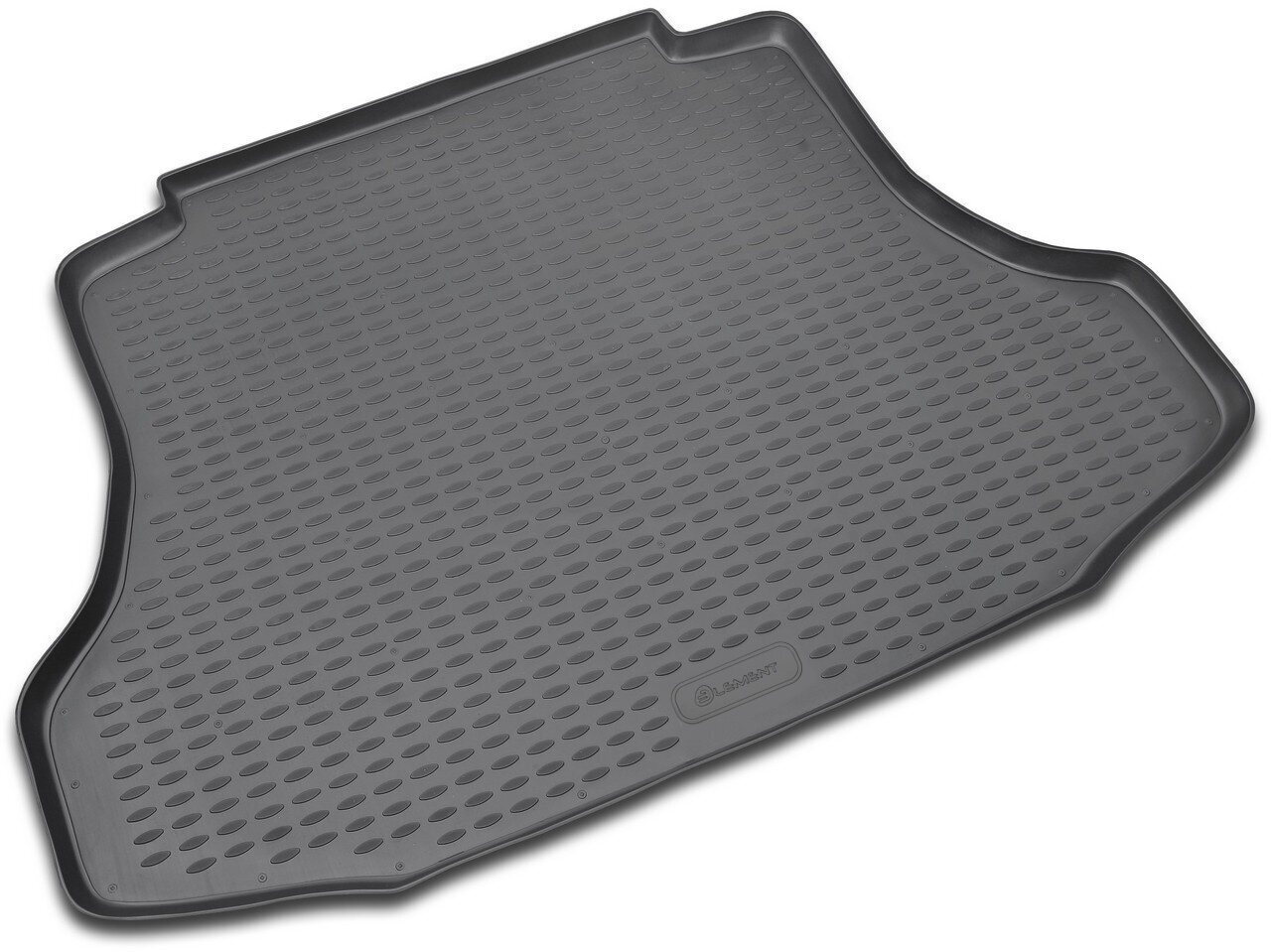 Коврик в багажник HONDA Civic 4D 2006-, сед. (полиуретан) / Хонда Цивик