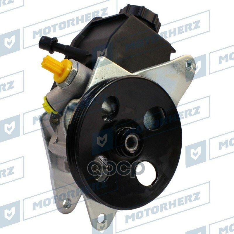 Насос гидроусилителя руля! Audi A6 3.0 04-06 Motorherz арт. P1807HG