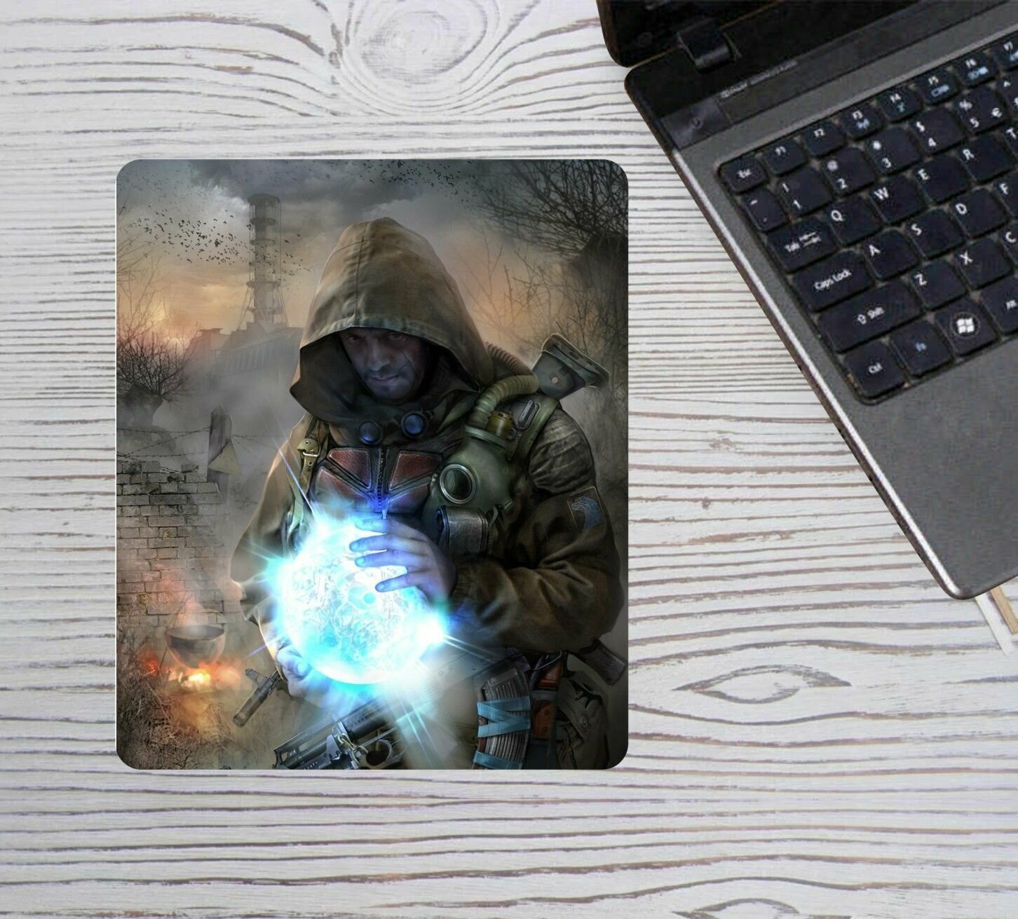 Коврик для мышки Сталкер - S.T.A.L.K.E.R. № 23