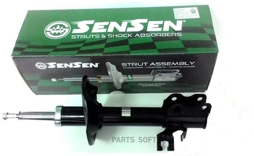 SENSEN 4213-0644 Амортизатор передний мост RENAULT LOGAN 1,2-1,6 04- для RENAULT Logan/LADA Largus SENSEN 4213-0644