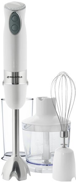 MAUNFELD MHBL.1000W. Блендеры и кухонные комбайны в Интернет-магазине [Королевство Техники] Купить по выгодной цене с доставкой по России. Акции и Скидки. Более 10 000 оригинальных товаров с гарантией производителя.