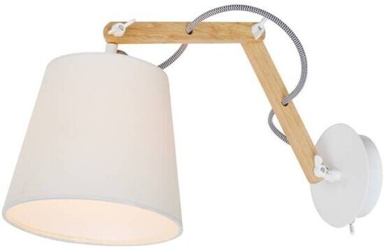 Спот Arte Lamp Pinoccio A5700AP-1WH