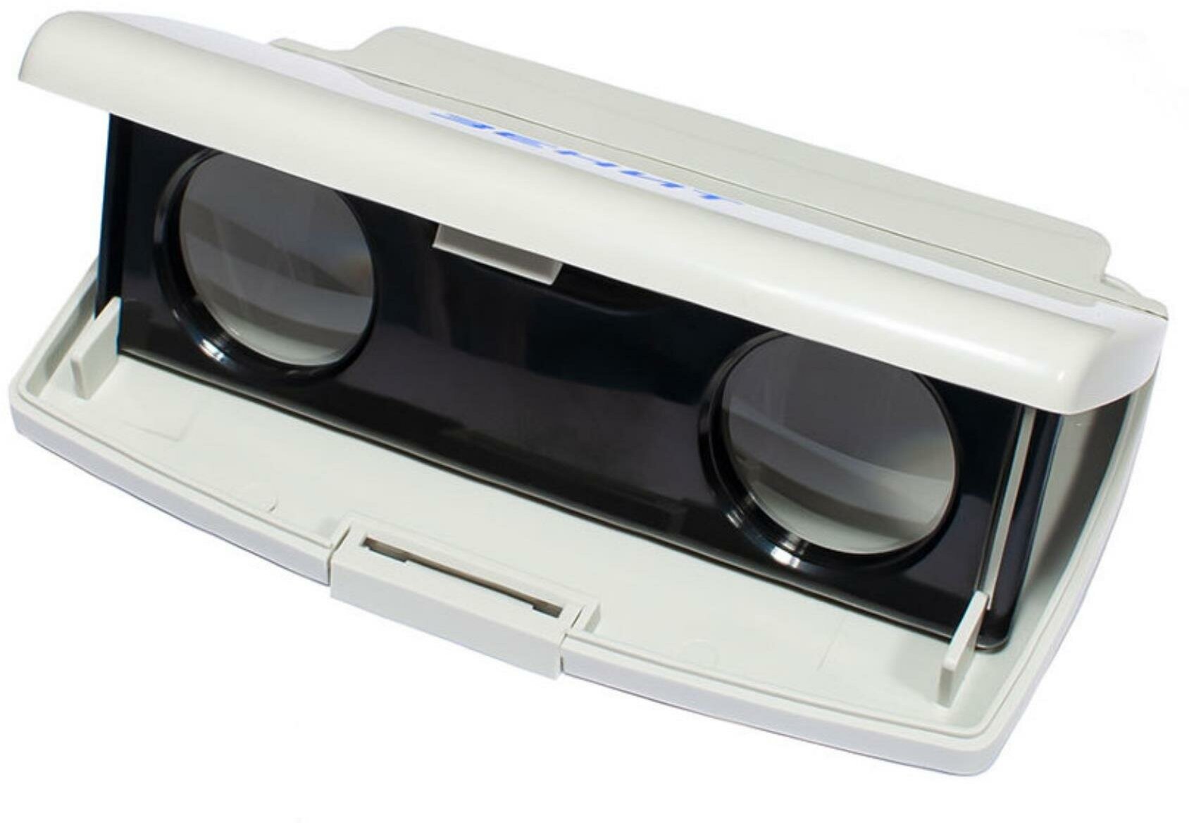 Бинокль "Зенит", галилеевский, 2x, 25мм, складной, театральный