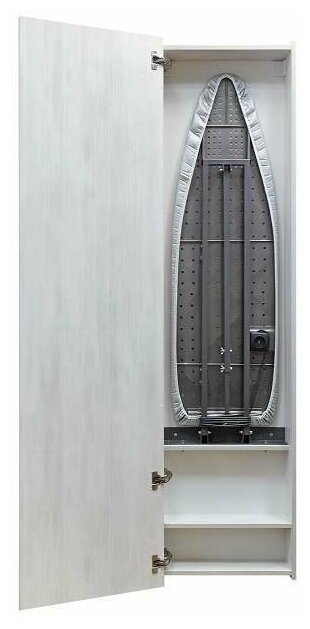 Настенная Гладильная доска-трансформер Айрон Бокс XL Эко распашная