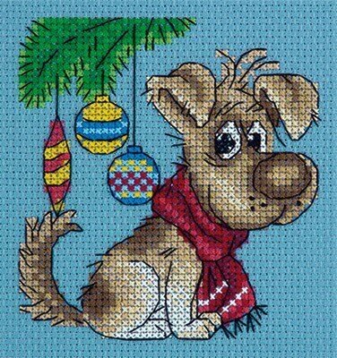 В ожидании подарков 8-245