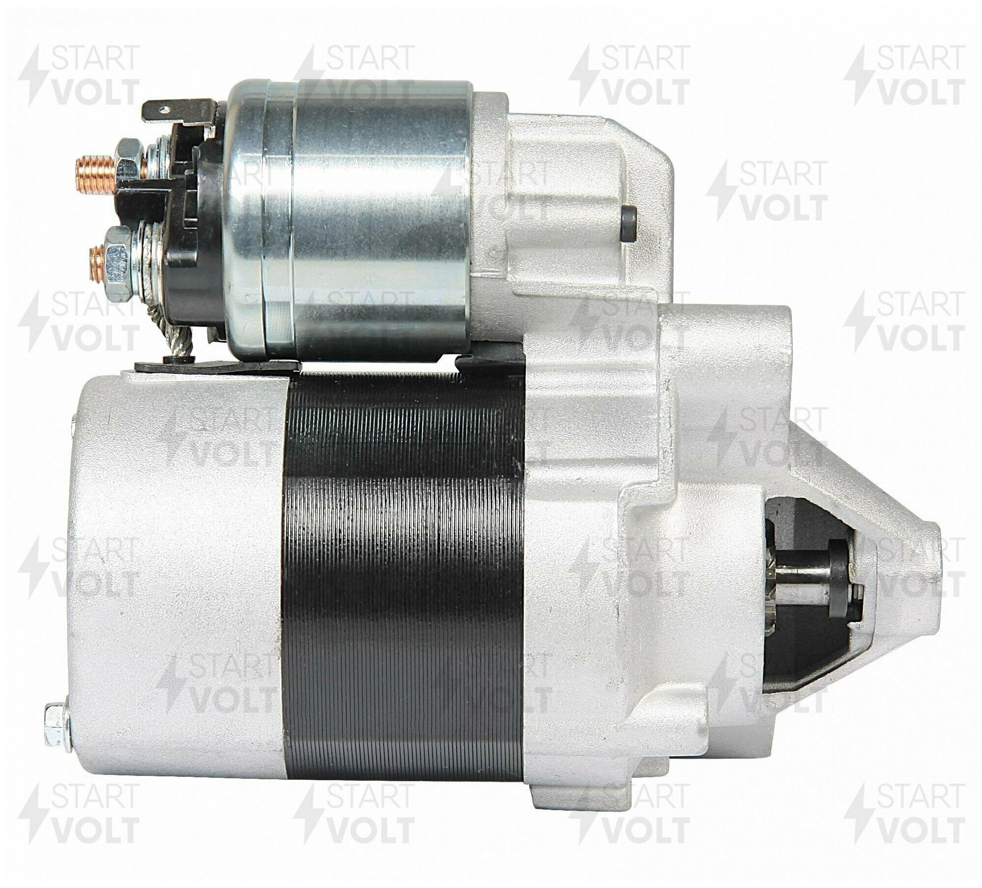 Стартер 0,85 кВт для RENAULT SCENIC, MEGANE, LAGUNA / STARTVOLT LSt 0911 — фото 1