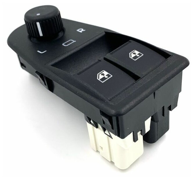 Блок управления стеклоподъемниками и зеркалами для а/м УАЗ - Копир арт. Ф5.3709.007