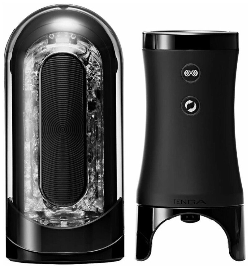 Мастурбатор Tenga FLIP Zero Electronic с вибрацией и вращением