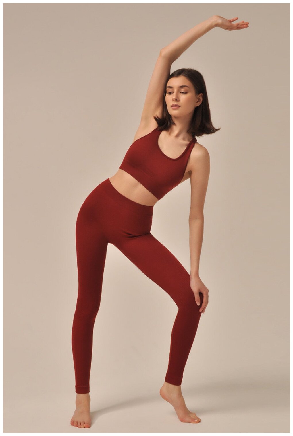 Легинсы спортивные