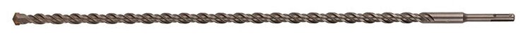Бур по бетону CUTOP Profi Plus 16x600 мм двойная спираль