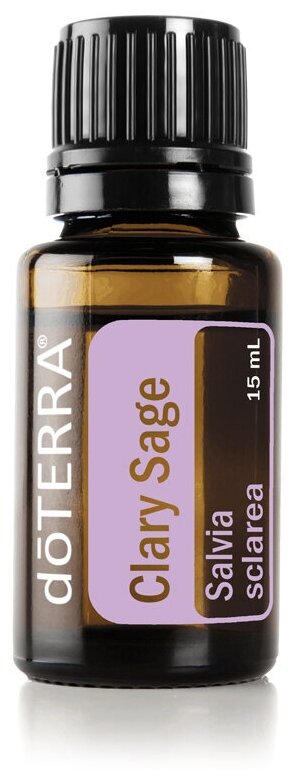 Эфирное масло Шалфей мускатный Doterra