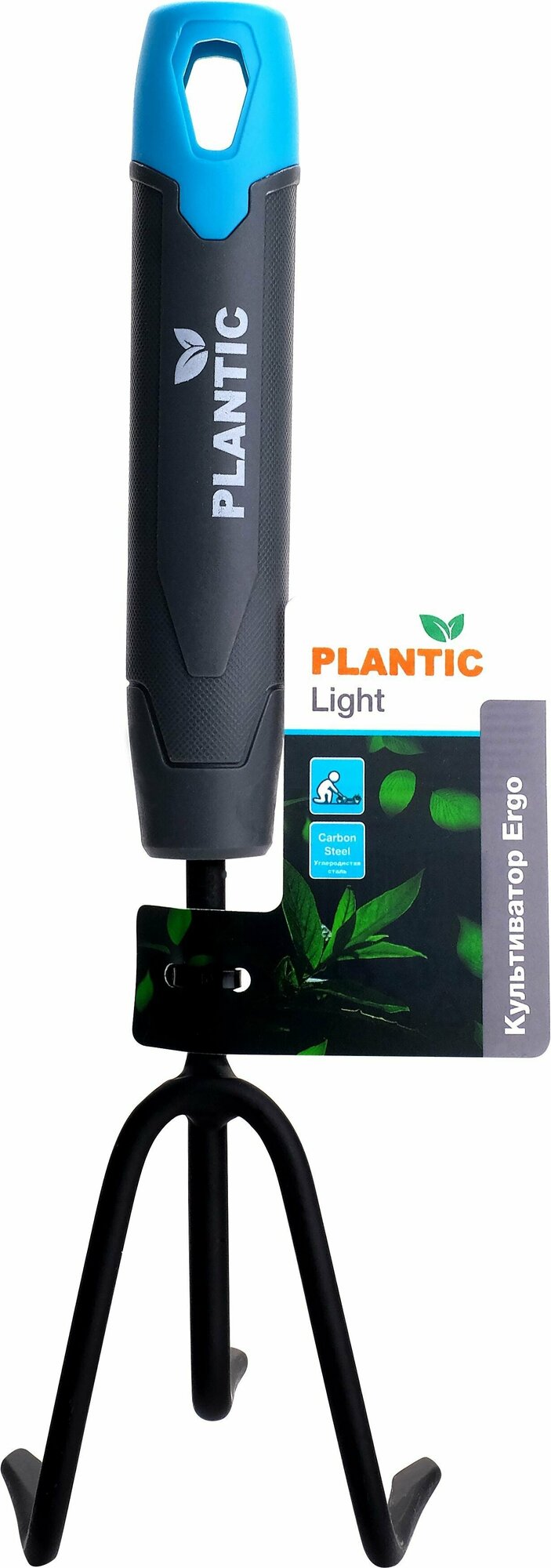 Культиватор Plantic Light Ergo — фото 1