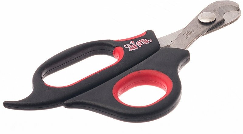 Когтерез для собак и кошек 1908 ножницы прямые блистер ножницы прямые блистер HELLO PET 05775